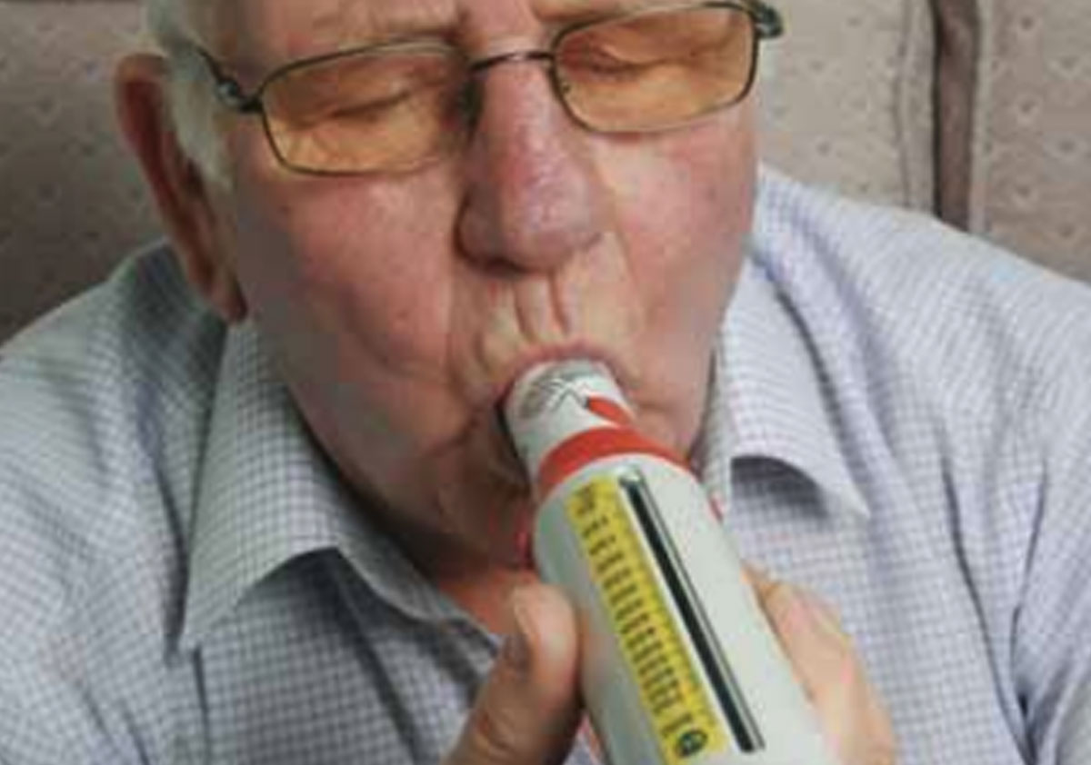 Chronic obstructive pulmonary disease (COPD) - Issues and Answers