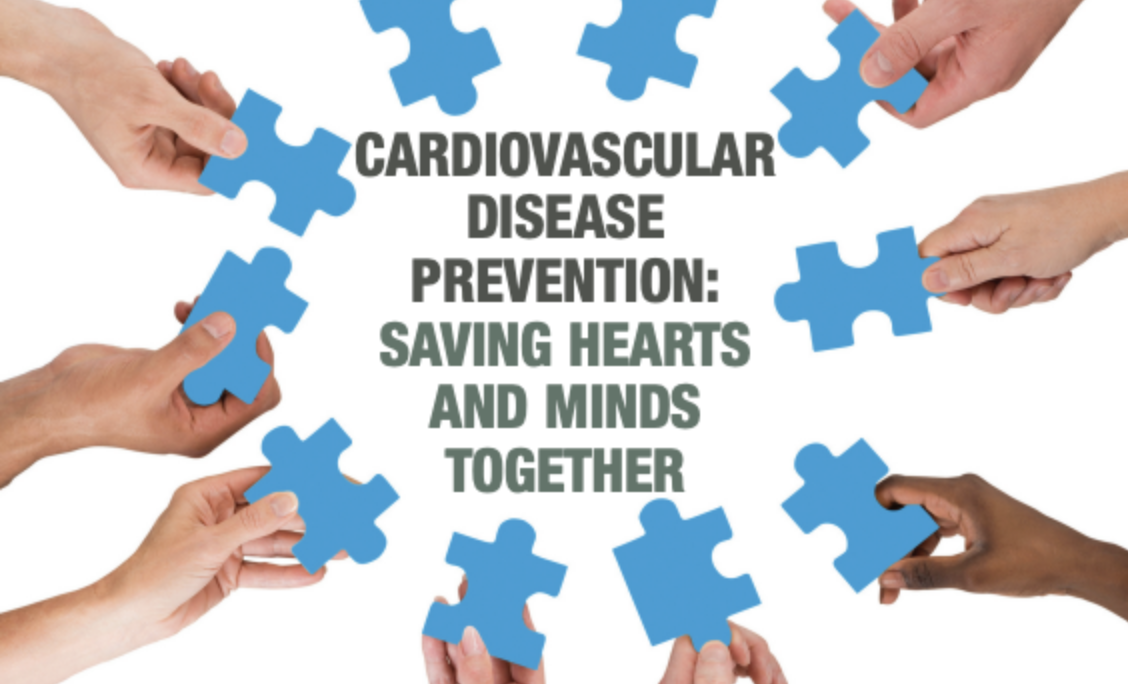 Cardiovascular disease prevention: Saving hearts and minds together ...