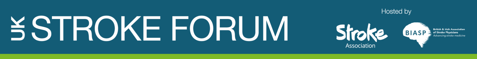 UK Stroke Forum - Issues and Answers