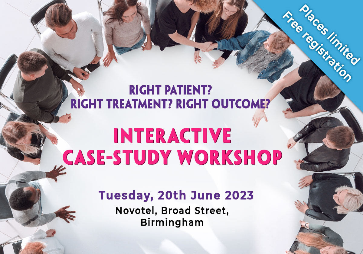 Chronic Conditions Blended Learning 2023 Interactive Workshop - Issues ...