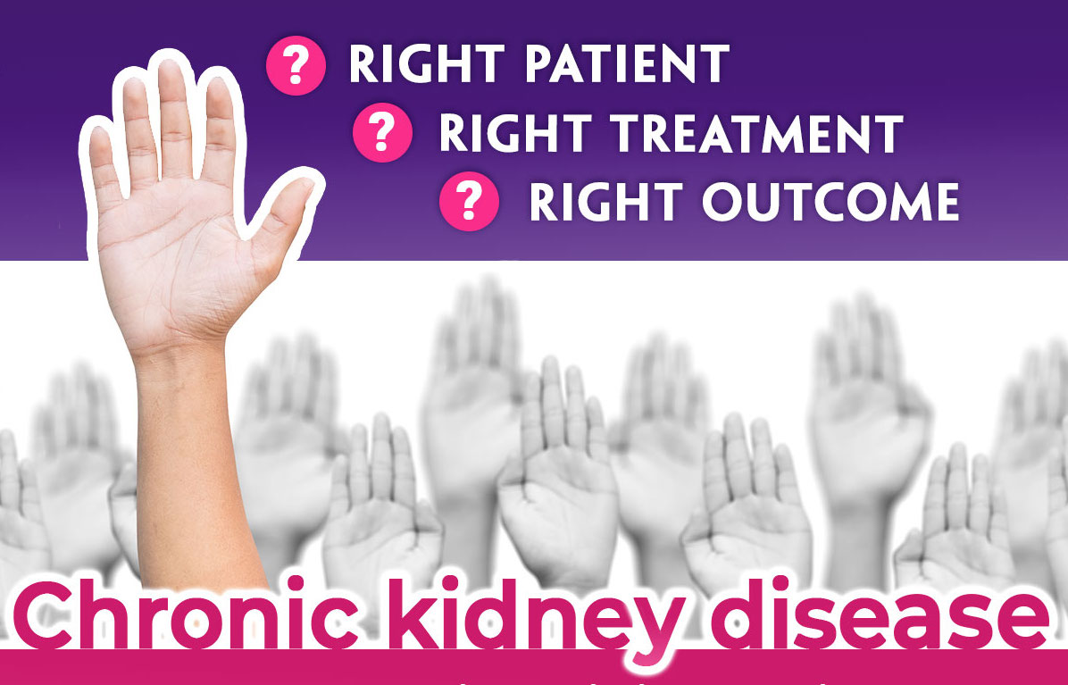 Primary Care Management of Chronic Kidney Disease - Issues and Answers