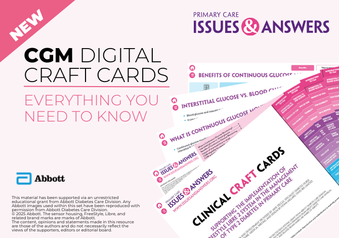 Digital CRAFT Cards - Issues and Answers